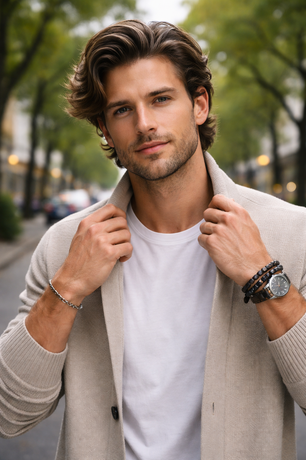 20 Bold Street Haircuts for Men with Confident Style - Hair Style Blog